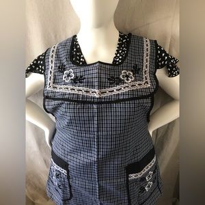 Unbranded | Kitchen | Mandil Tradicional Mexicano Mexican Artisan Apron ...